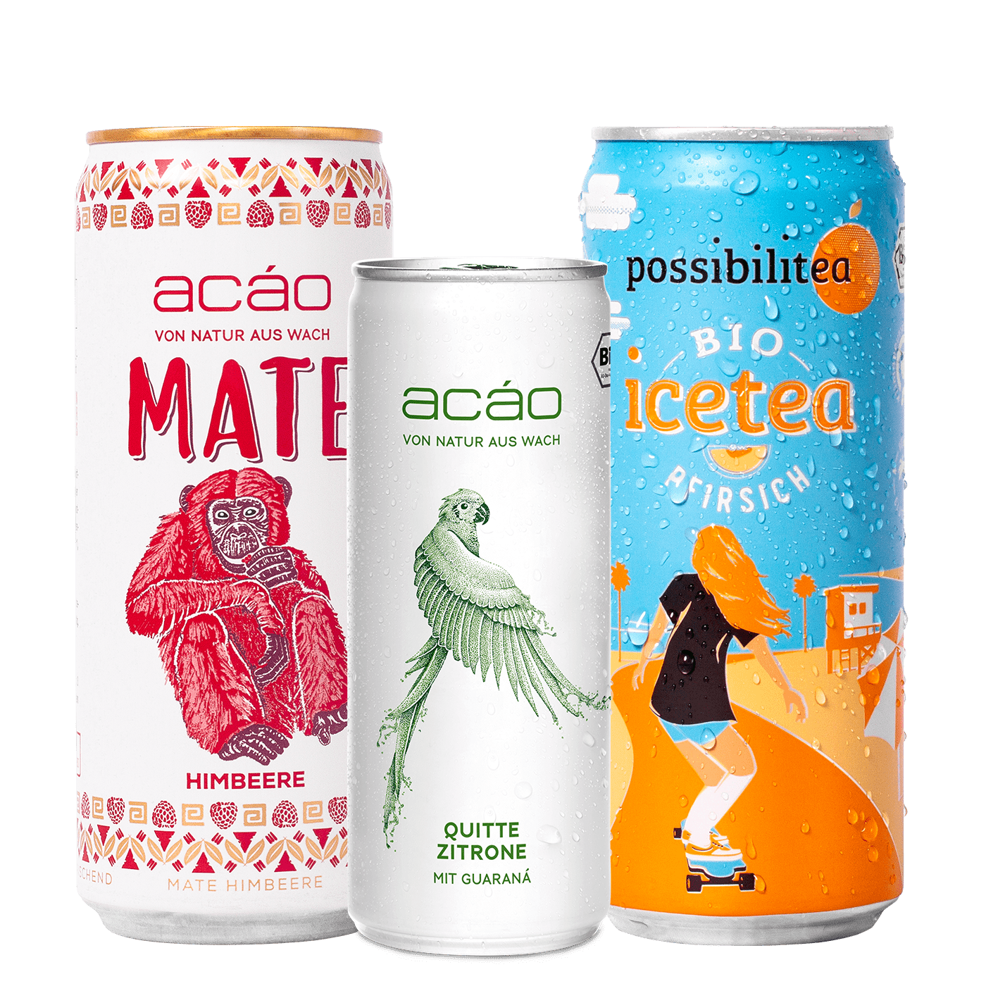 acáo - die gesunde Alternative zu künstlichen Energy Drinks